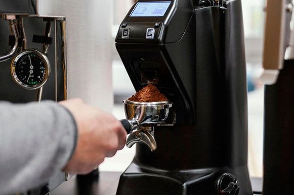 Fully Automatic Bean Coffee Machine | At Groove Beans