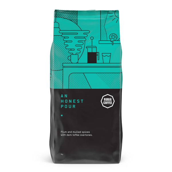 An Honest Pour – Groove Beans