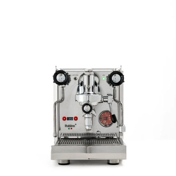 Quick Mill Rubino Plus Coffee Machine – Groove Beans